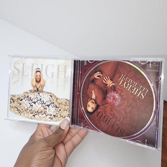 Portable Audio & Video | Sheryl Lee Ralph Sleigh Christmas Album Cd ...